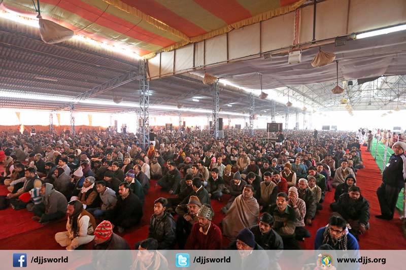 Exclusive Discourse & Bhajan Programme by DJJS (New Delhi, India ...