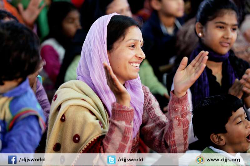 Exclusive Discourse & Bhajan Programme by DJJS (Punjab,India) | News ...