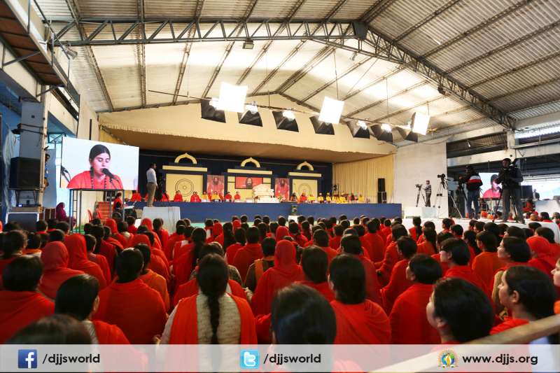 Exclusive Discourse & Bhajan Programme by DJJS (Punjab,India) | News ...