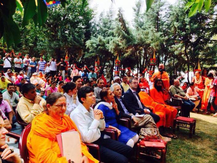 The richness of Indian Culture on the Italian soil | News :: Divya ...