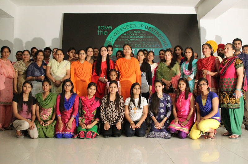 DJJS Jalandhar encouraging individual action to Save Earth | News ...