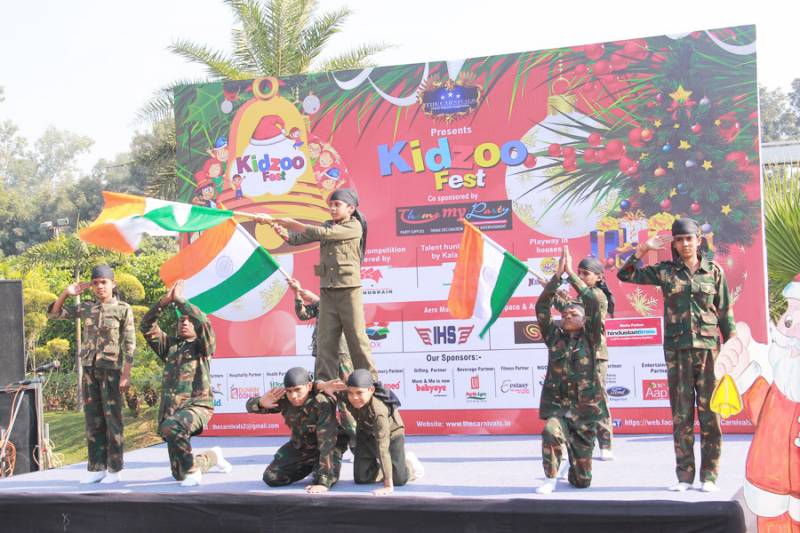 Manthan SVK became the NGO partner of Kids Carnival in Punjab | News ...