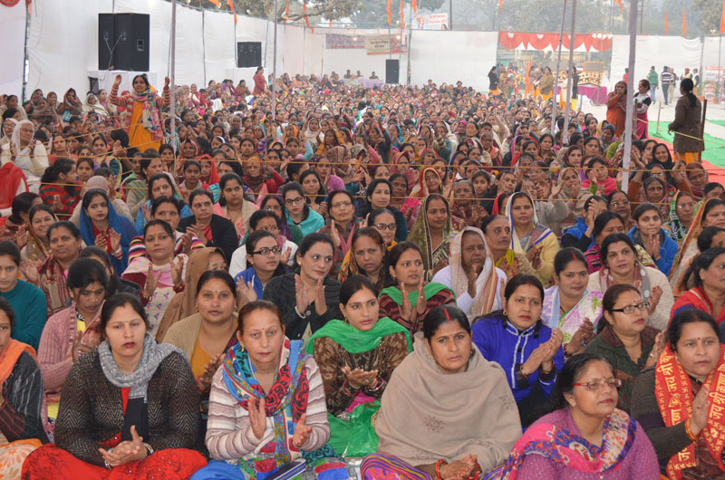 Shri Krishna Katha Shares the Secret of Divine Awakening Amongst the ...