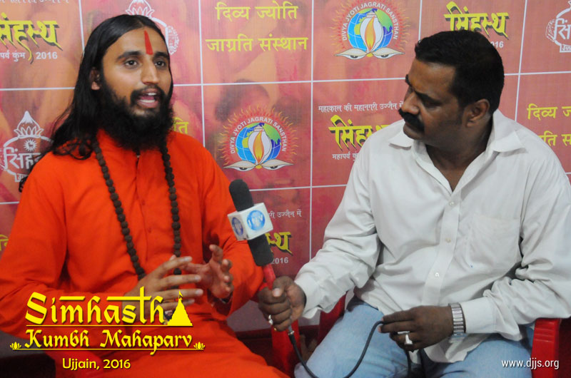 Television Media Broadcasted the DJJS Events with the Tinge of Spirituality