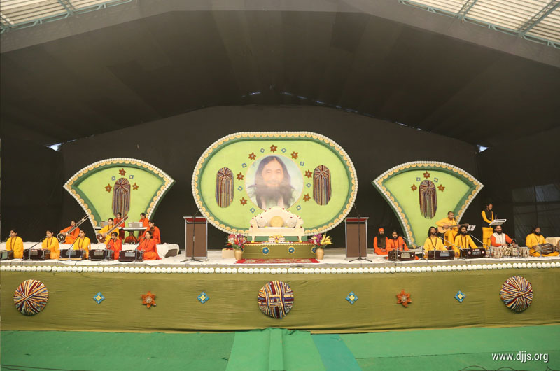 Divya Jyoti Jagrati Sansthan | Shri Ashutosh Maharaj Ji