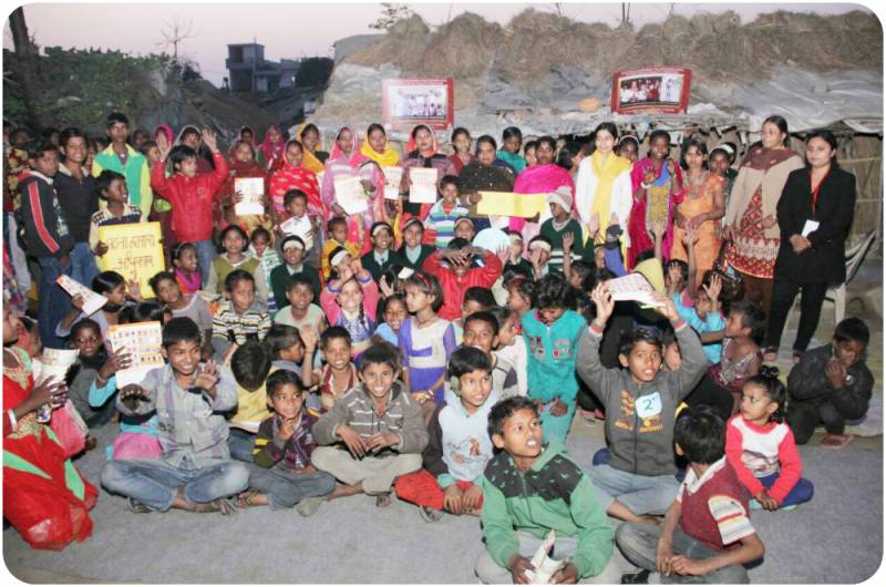 Manthan :: Holistic Education Program of DJJS