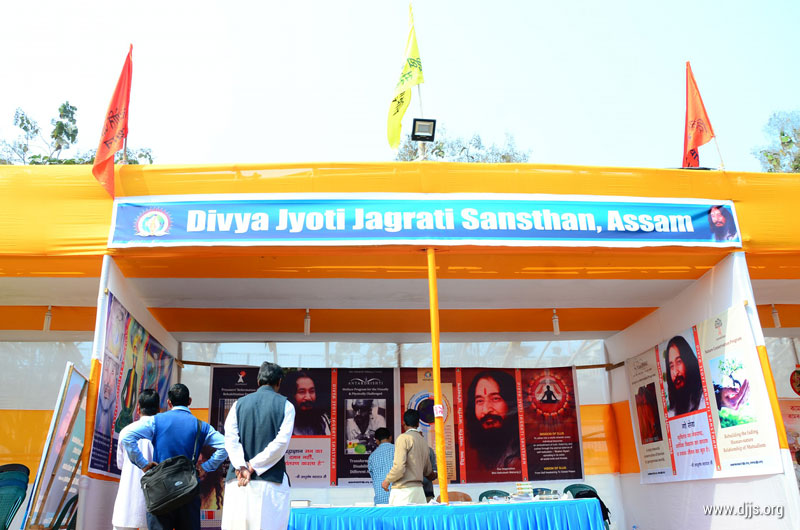 DJJS Spreads the Core of Spirituality through Hindu Spiritual Service ...