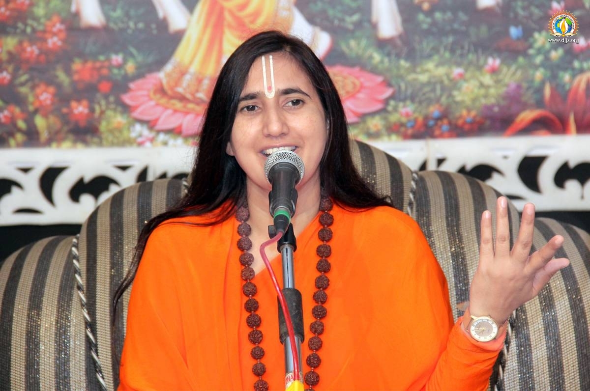 Shri Krishna Katha Enlightened Masses with Divine Knowledge in Ludhiana ...