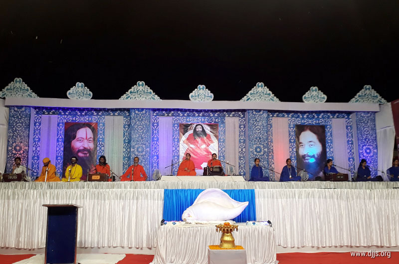 Bhajan Sandhya | DJJS | Divya Jyoti Jagrati Sansthan