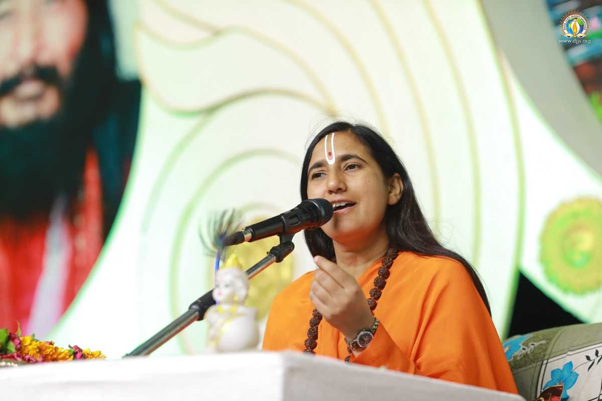 Shri Krishna Katha Highlighted the Need of Spiritual Intervention at ...