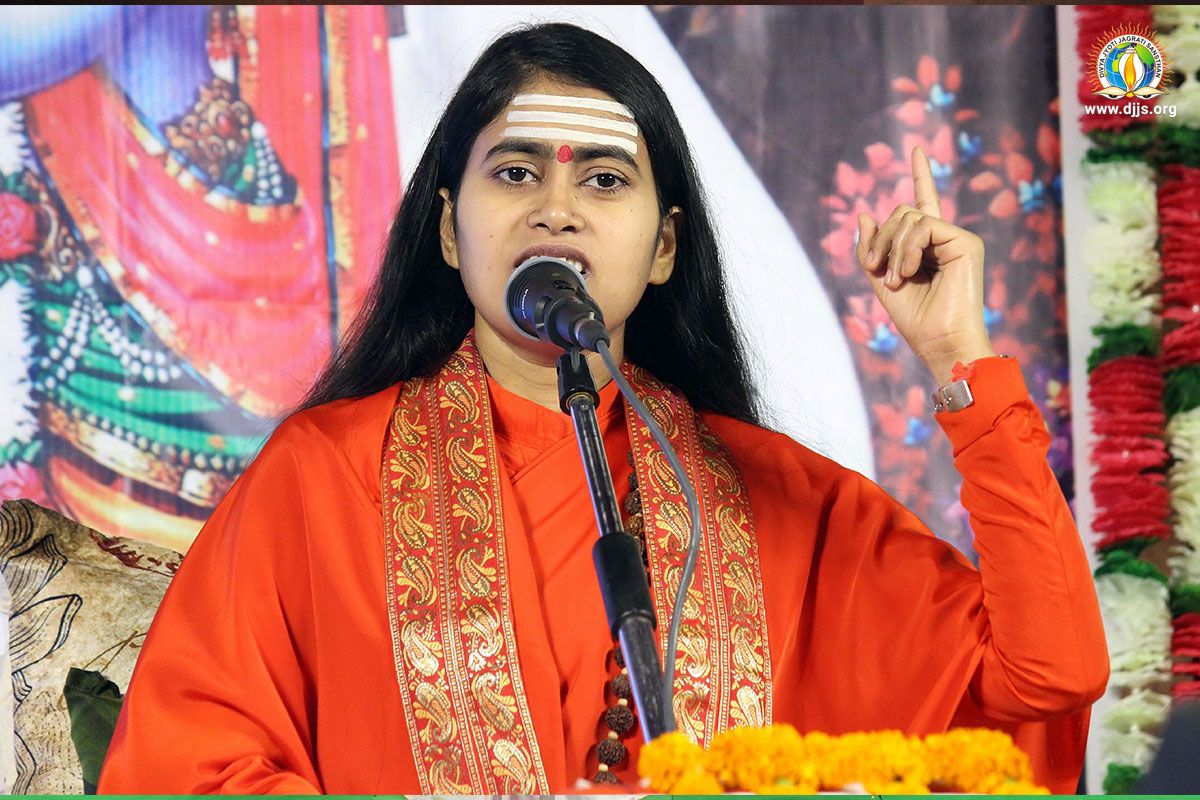 Shri Krishna Katha Kindled Faith in Spirituality amongst the Masses in ...