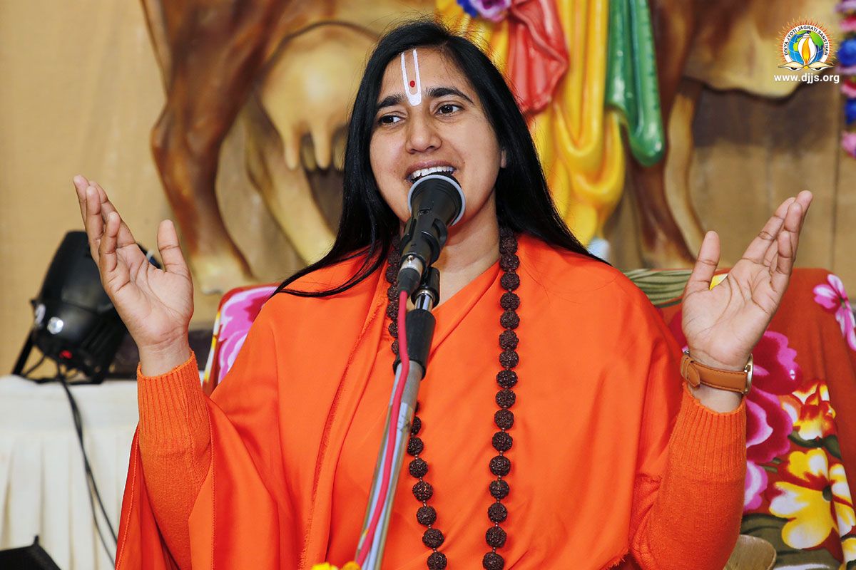 Krishna Katha Urged Masses to Realize Real Knowledge within at Faridkot ...