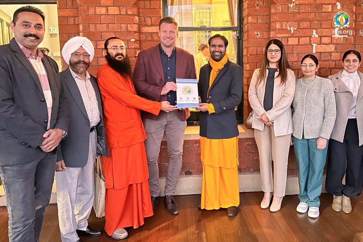 News :: Divya Jyoti Jagrati Sansthan