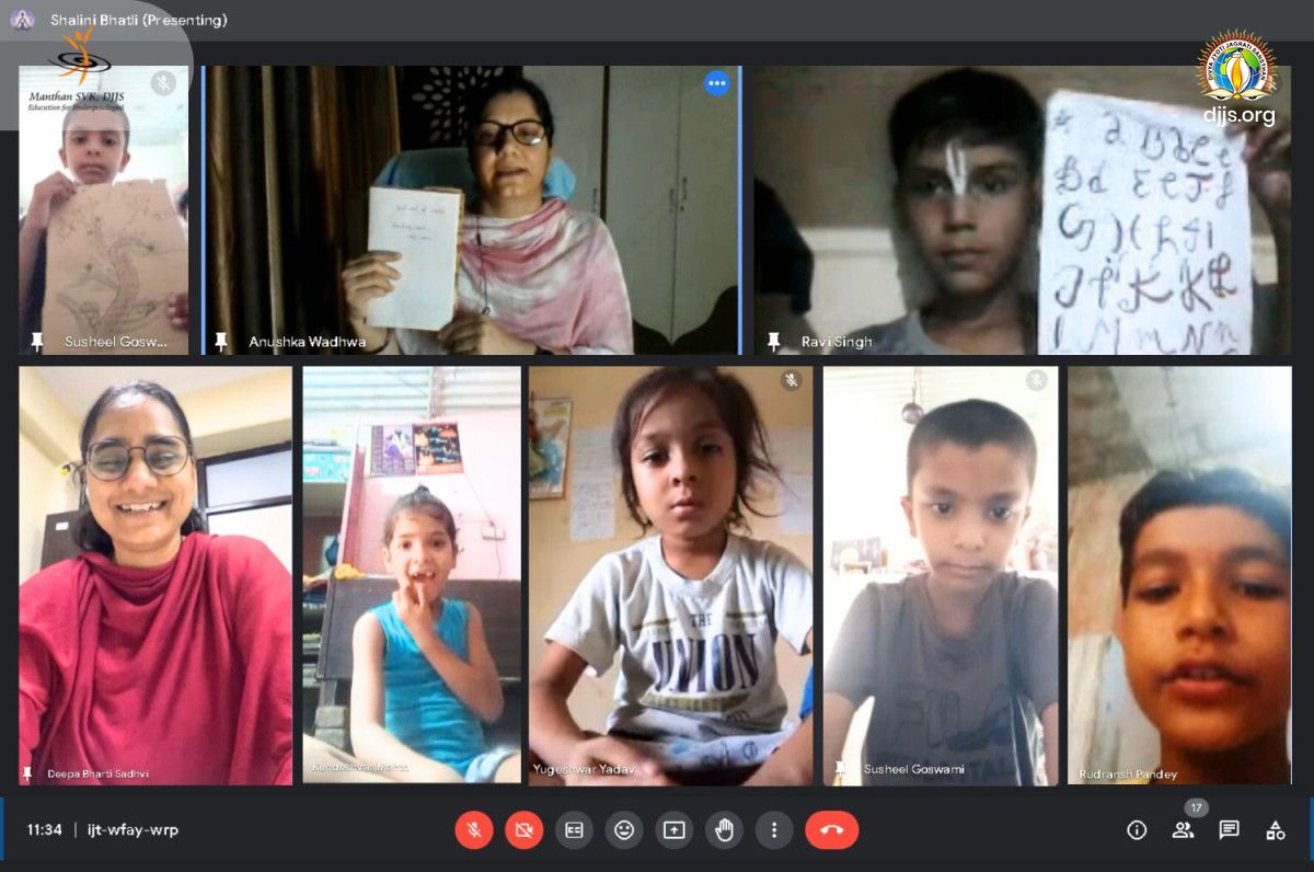 DJJS Manthan SVK Beats The Heat With Fun-Filled Summer Camps! | June 2024
