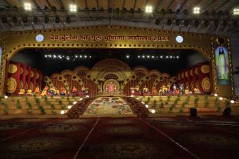 Shri Guru Purnima Mahotsav 2023 at Divya Jyoti Jagrati Sansthan's ...